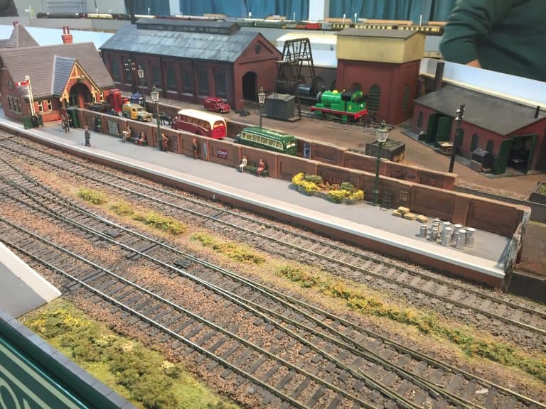 2018 Exhibition – Croydon Model Railway Society
