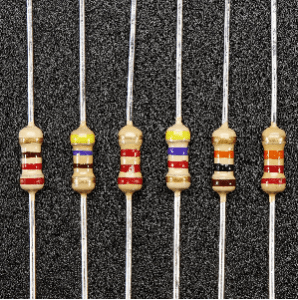 Electronics Workshop – 13th February – Resistors – Croydon Model ...