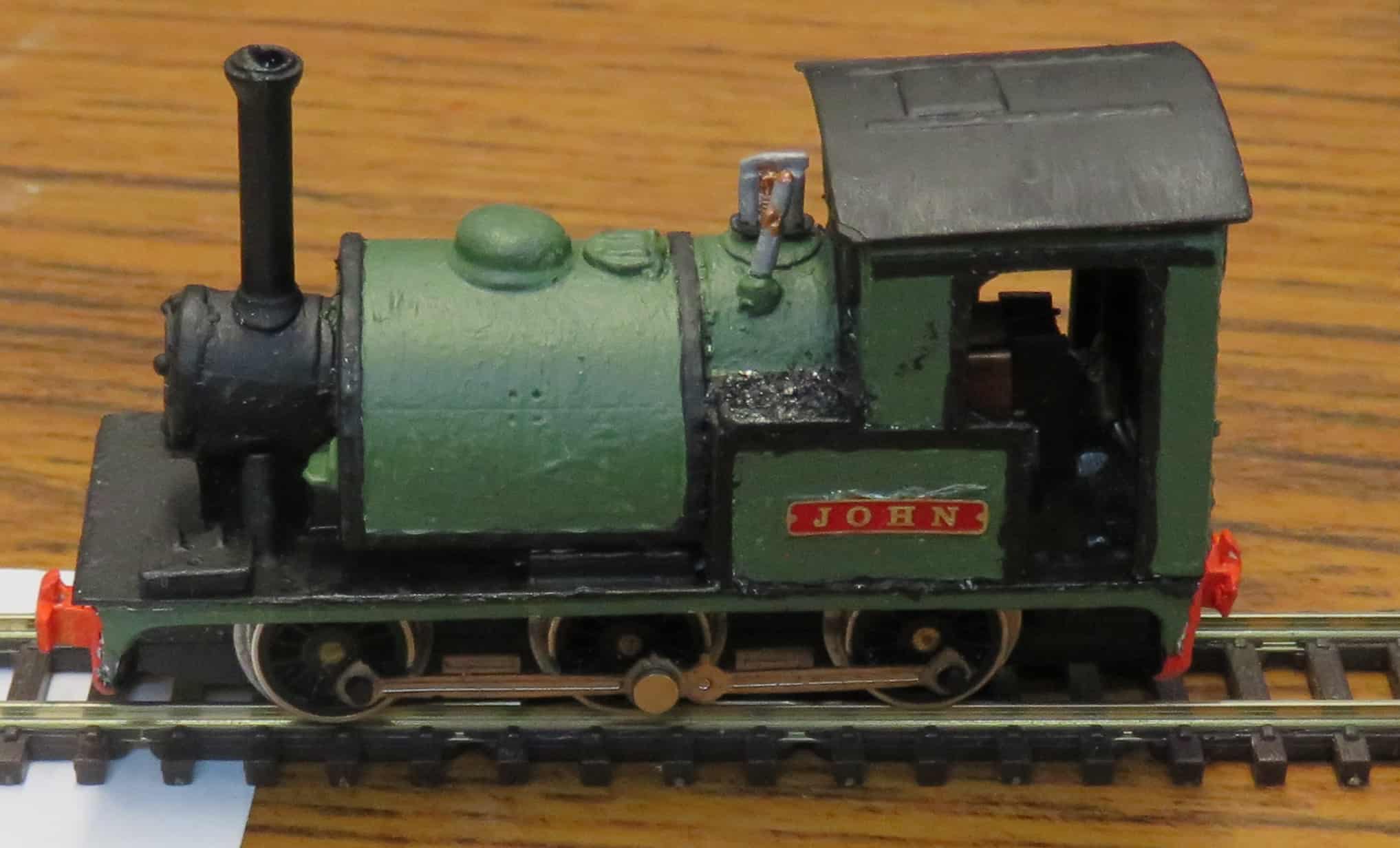 Modelling Competition 2019 – Croydon Model Railway Society